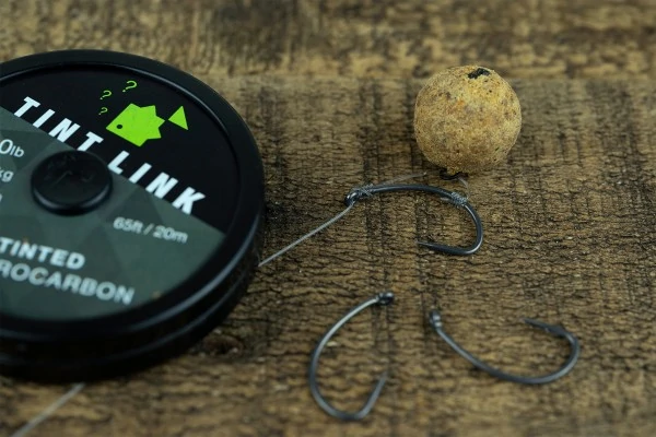 Thinking Anglers Tint Link Fluorocarbon Hooklink 20m - R&M Tackle