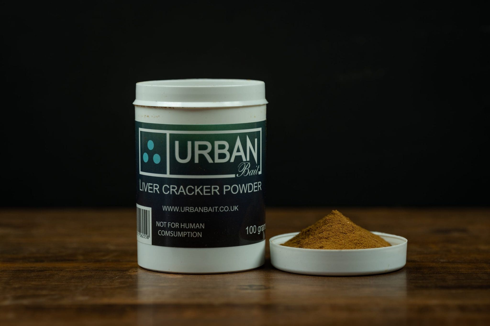 Liver Cracker Powder 100g approx - R&M Tackle